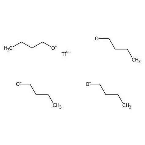 Titanium Butoxide Butyl Titanate Latest Price Manufacturers And Suppliers