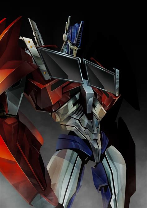 Tfp Optimus Prime On Tumblr
