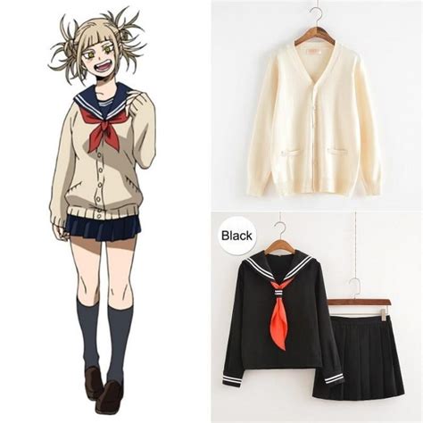 My Hero Academia Cosplay Uniform Costumes