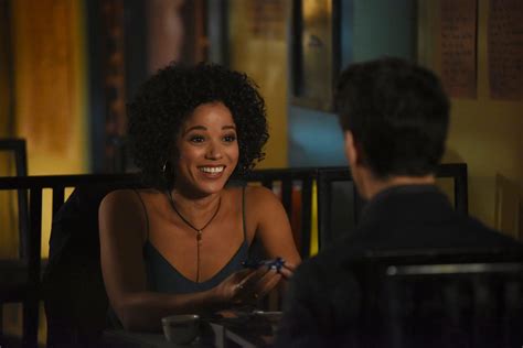 Shadowhunters Maia Sera Beaucoup Plus Présente Dans La Saison 3