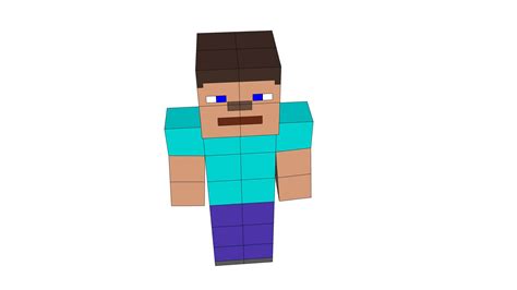 Скачай Minecraft Model 87 фото