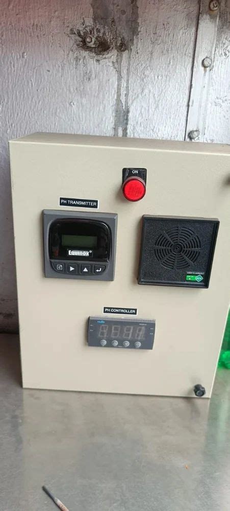 Mild Steel Esp Controller Automation Grade Fully Automatic At ₹ 49999 Piece In Pune