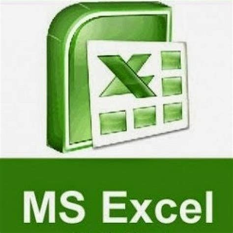 Excel 2007 Youtube