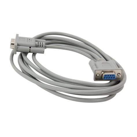 StarTech Model SCNM FM DB RS Serial Null Modem Cable Ft