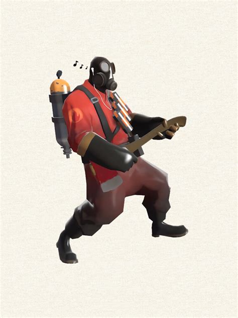 Pyro Team Fortress Classic Plorapretty