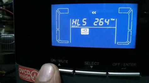 High Frequency UPS Fault Codes Error Code Of Microtek Aplab Numeric