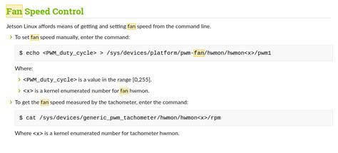 Fan Control Failed On Xavier Nx With Jetpack Jetson Xavier NX NVIDIA Developer Forums