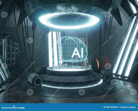 Deep Learning And Big Data Stock Illustration Illustration Of Dataset