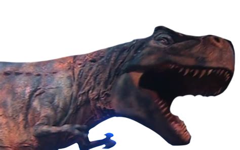 T Rex By Dracoawesomeness On Deviantart