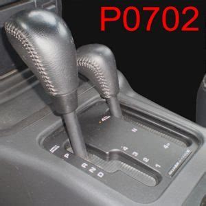 P0702 Jeep Grand Cherokee P0702 Fix