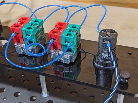 Building Logic Gates Using Industrial Switches A Digikey Lab Education Digikey Techforum