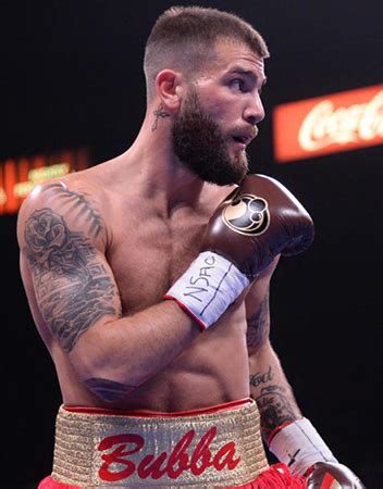 Boxer Caleb Plant