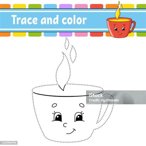 도트 게임 선을 그립니다 아이들을위한 활동 워크시트 색칠 공부 대답으로 만화 캐릭터 벡터 그림입니다 벡터에 대한 스톡 벡터 아트 및 기타 이미지 Istock