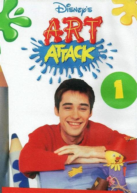 Full Credits Of Art Attack Tv Series Filmaffinity