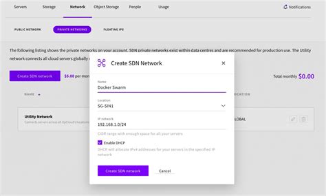 how to configure docker swarm upcloud