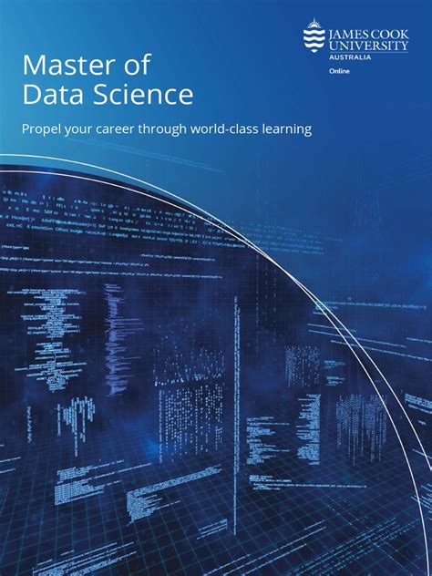 mastering data science an in depth look at james cook university s