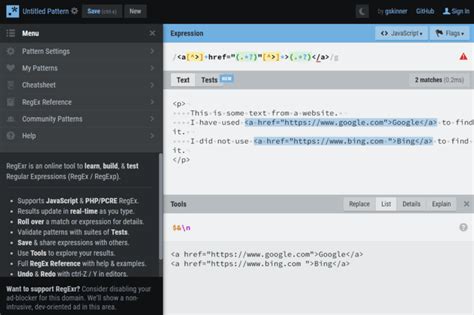 Use Regular Expressions With C Tutorial Use Regular Expressions With C Tutorial