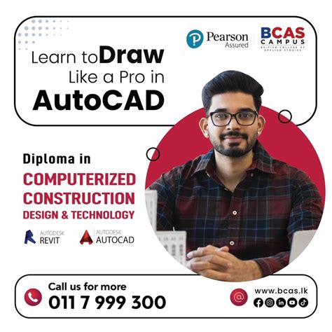 Computerized Construction Design And Technology British College Of