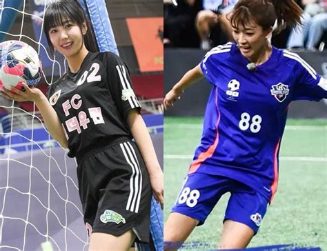 故오요안나 선배 김가영 하차 공백 日배우가 채운다 ‘골때녀 합류 [공식입장]