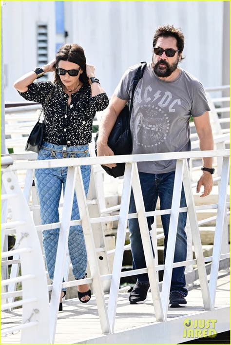 Penelope Cruz Javier Bardem 2022