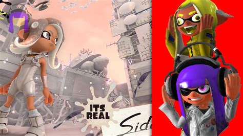 Splatoon Animation Agent Z Reacts To The Nintendo Direct Ft Neo Agent