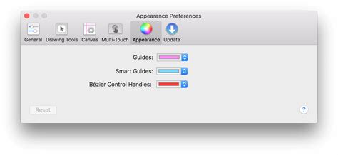 Omnigraffle 76 Reference Manual For Macos Basic Setup And Configuration