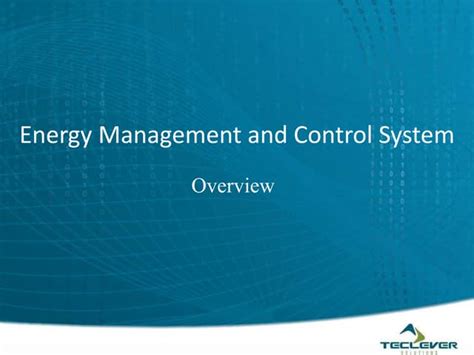Emcs Overview V0 4 Pptx