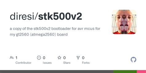 Github Diresistk500v2 A Copy Of The Stk500v2 Bootloader For Avr Mcus For My Gt2560