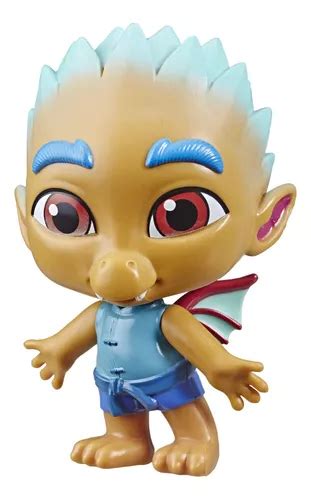 Figura Spike Transformers Hasbro Envío Gratis