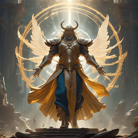 Shu The God Of Air Wind And Light