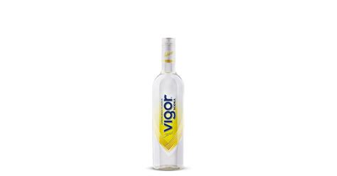 Vigor Citrus Vodka 3828