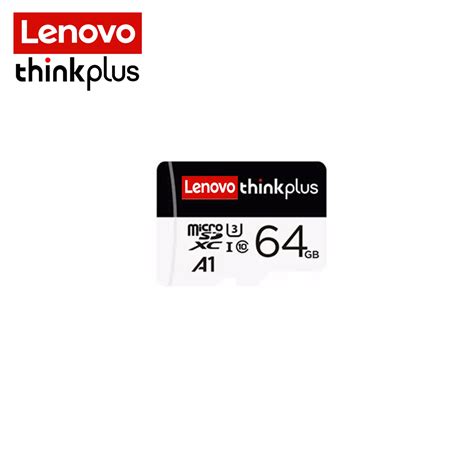 Memory Micro SD Gb Class LENOVO Thinkplus A MicroSD Memory Card