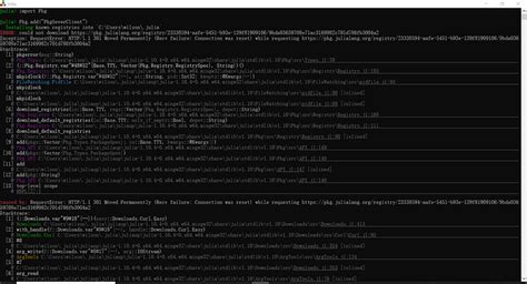 How To Install PySR On Python Windows System New To Julia Julia
