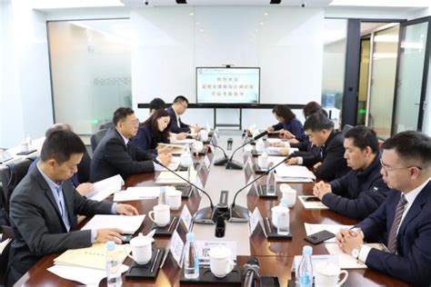 昆明市律师协会赴云南天外天律师事务所开展调研 律师工作 昆明市律师协会