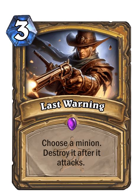 When Youve Just About Diggity Dang Had Enough Rcustomhearthstone