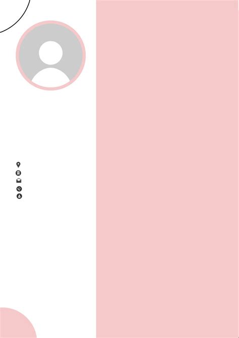 Resume Background Design