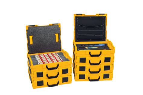 Electric Toolbox Liebherr