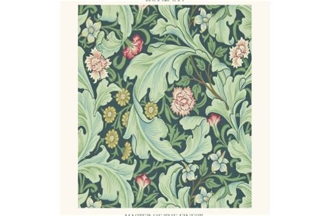 그림·사진 포스터 윌리엄 모리스 Arts And Crafts 2 오늘의집 쇼핑