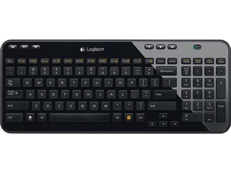 Logitech Wireless K360 Keyboard And M310 Mouse Open Box