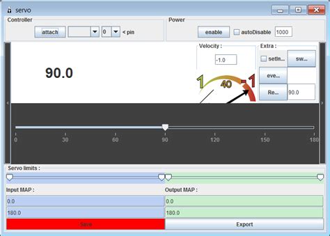 Problem With Script And Servo Myrobotlab