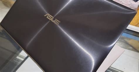 Jual Laptop Asus Zenbook Ux E Core I Second Jual Beli Laptop Bekas Kamera Service