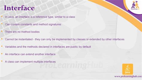 interface ppt download