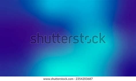 Captivating Multicolored Gradient Background Product Art Stock Illustration 2354203687