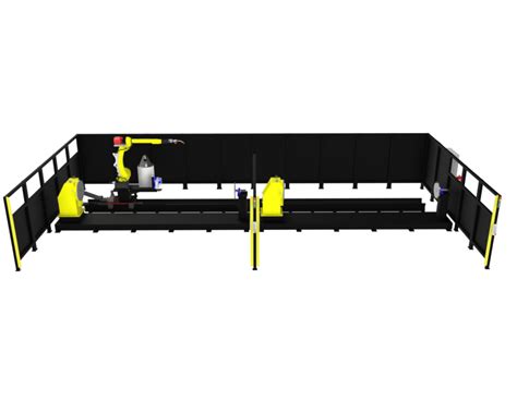 Tailored Systems Infinite Robotics