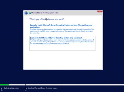 Install Windows Server 2022 Step By Step With Screenshots