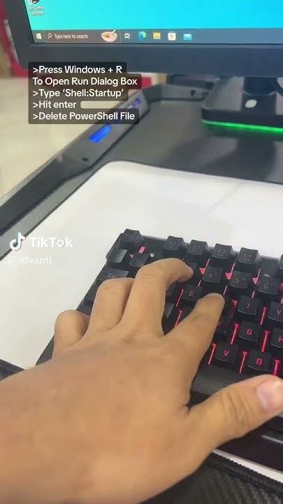 Disable Windows Powershell At Startup With This Simple Fix 👋😎 Youtube