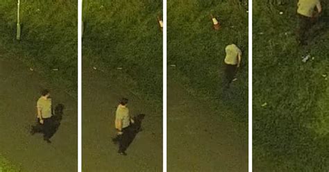 Plymouth Shooting Inquest Cctv Images Released Of Keyham Shooter