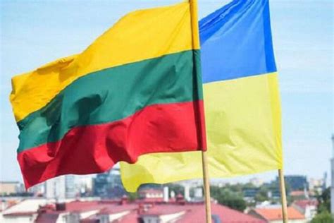 Бронетехніка безпілотники та інше Литва надасть черговий пакет військової допомоги Україні