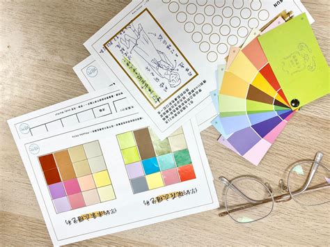 拾光之旅 淘金之旅 淘金的內容涵蓋現在市面上很夯的話題 色彩鑑定 肌膚色彩