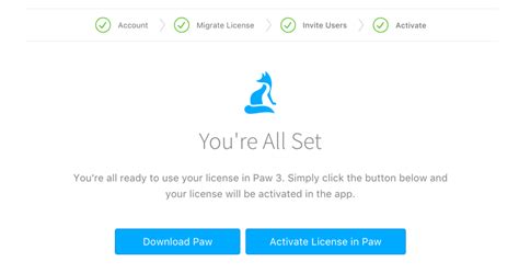 Migrate Paw 2 Licenses To Paw 3 Rapidapi For Mac Documentation